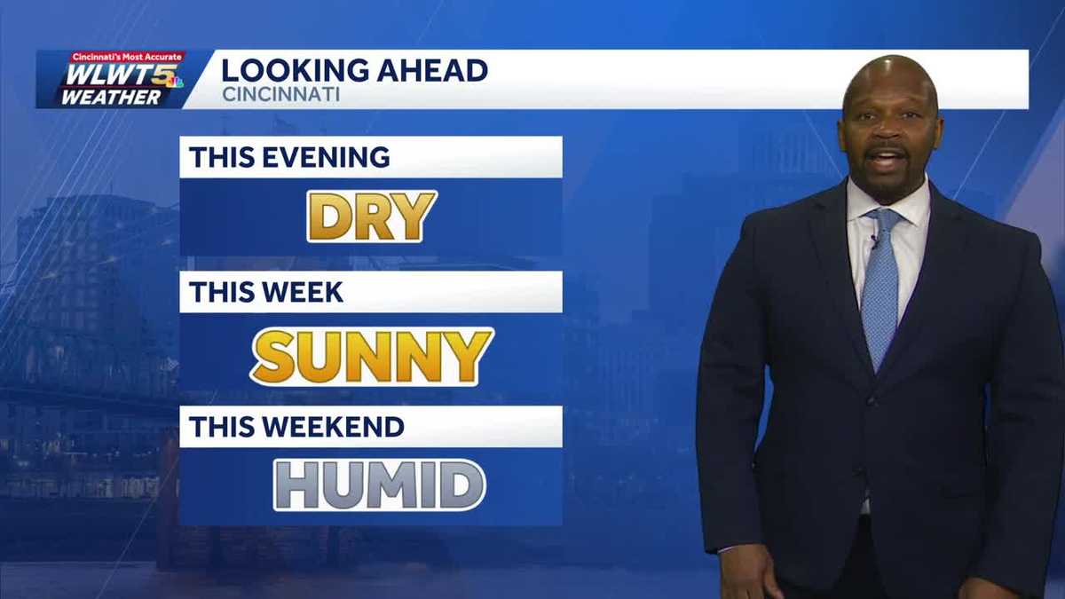 Feeling More Like Summer In Cincinnati