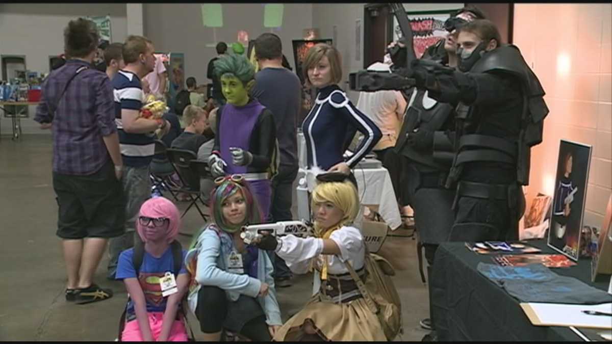 Derby City Comic Con features regional, local talent