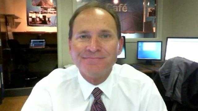 Mark Finan's Wednesday weather update 4.16.14