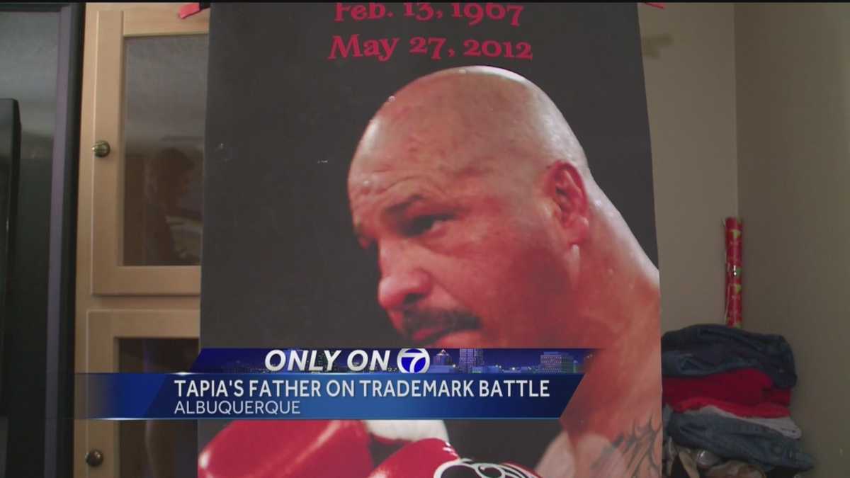 Tapia's Father on Trademark Battle