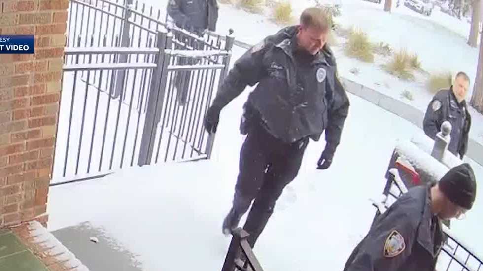 Former state senator victim of Christmas Day swatting call