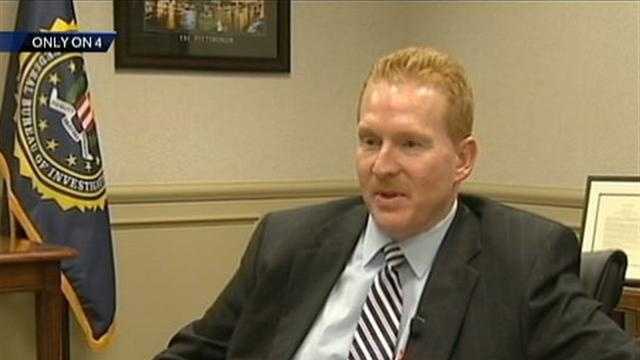 Pittsburgh FBI agent talks about responding to terror attacks