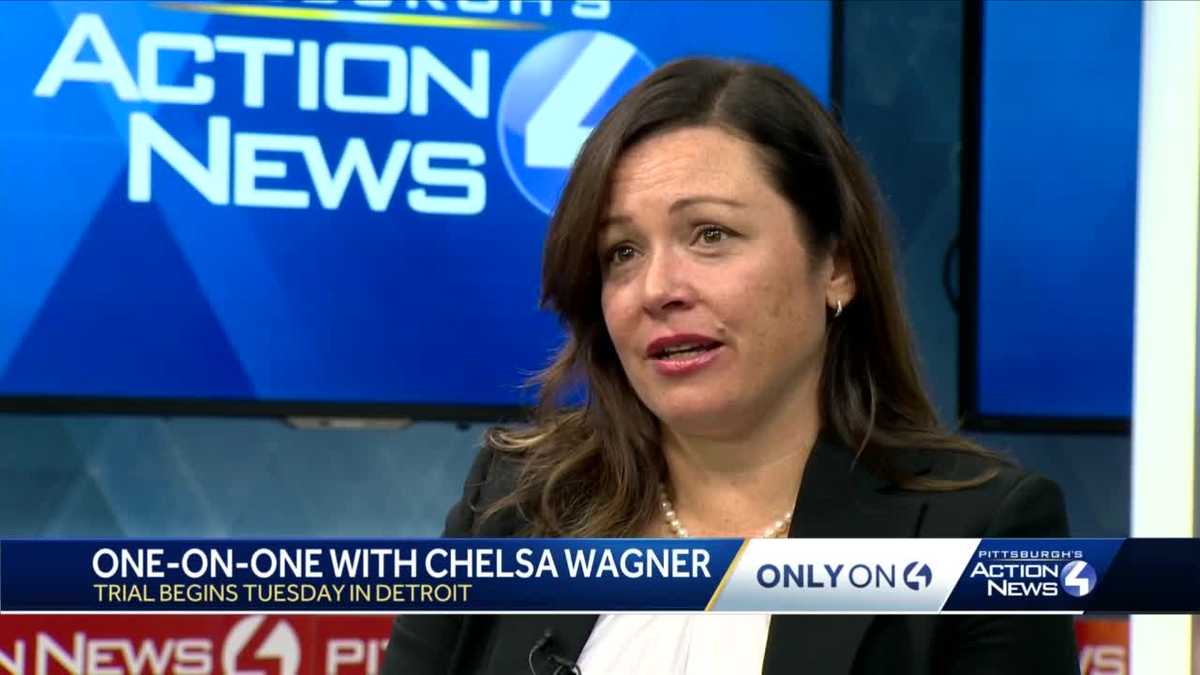 One-on-one with Chelsa Wagner ahead of trial in Detroit