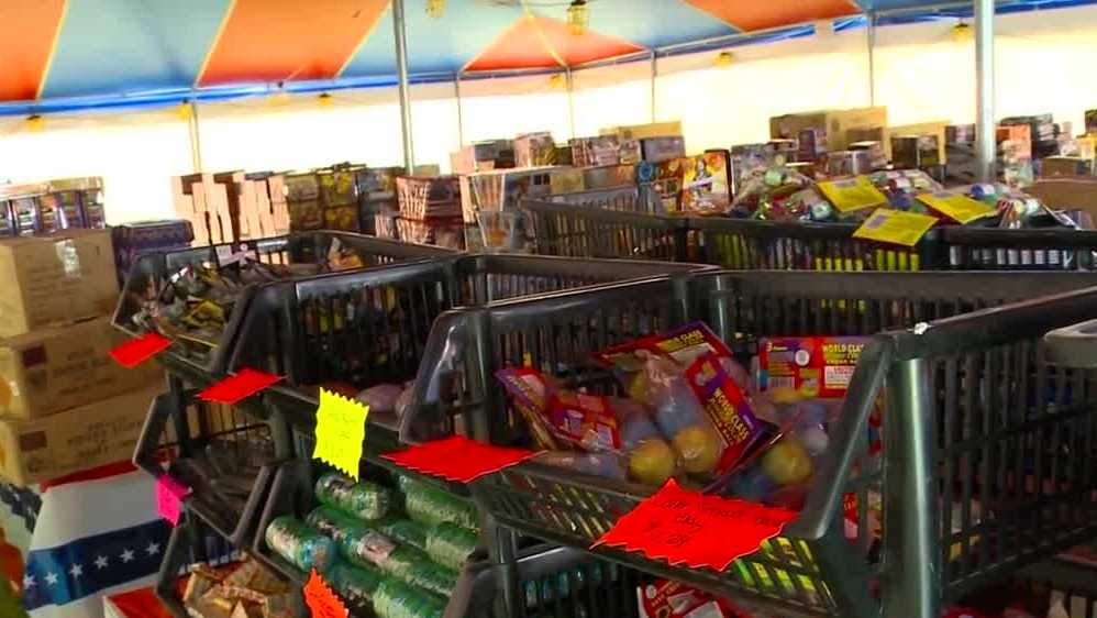 Iowa fireworks: Where can I legally set off fireworks in Iowa?