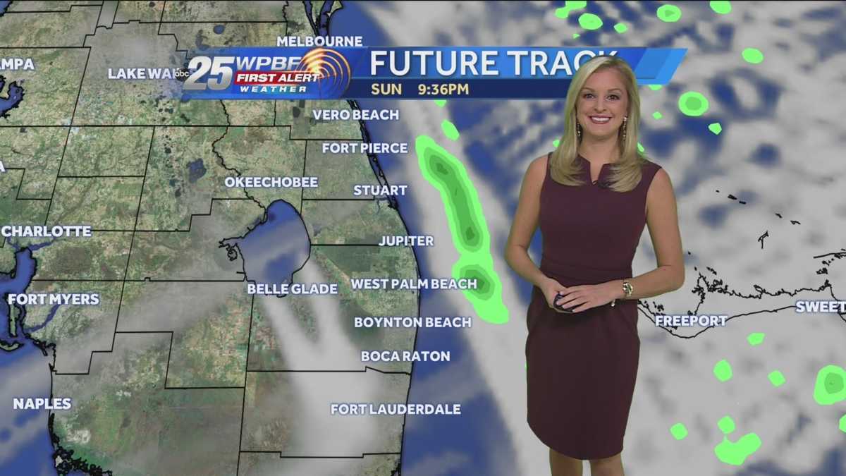 Taylor Grenda's Video Forecst