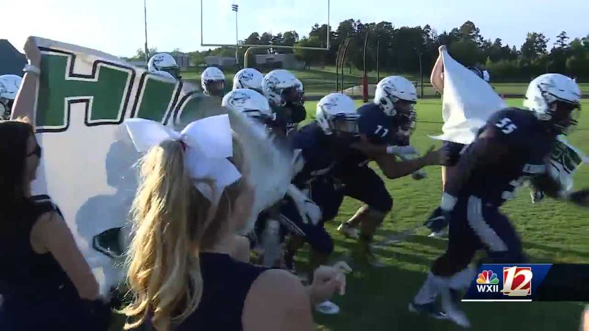 Game of the Winner: The High Point Christian Academy Cougars