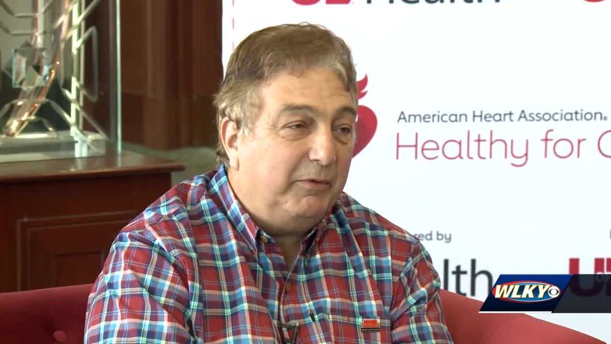 'Red couch tour' brings sportscaster Bob Valvano to talk about nearly ...