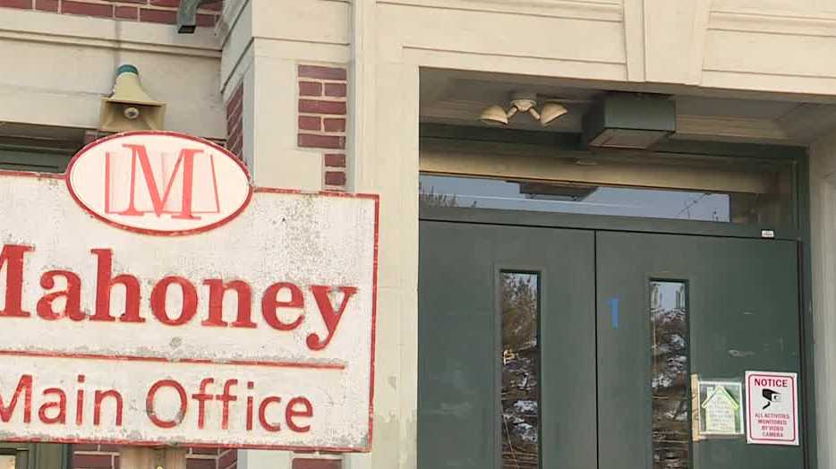 Mahoney Middle School building could become transitional housing