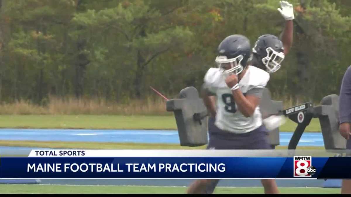 UMaine football team looking forward to spring season