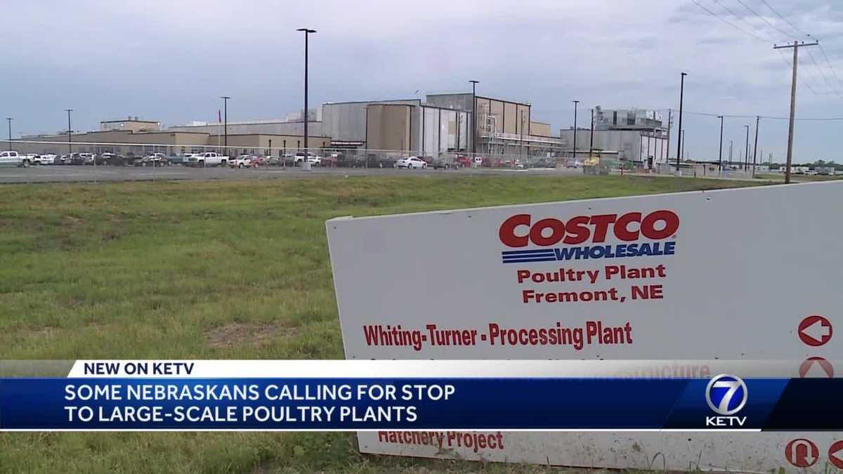 First broilers roll off new Costco plant in Fremont