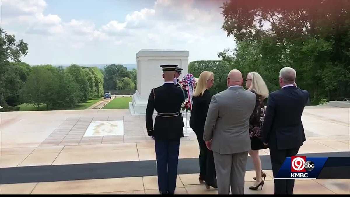 Local Veteran/Sprint employee gets huge honor