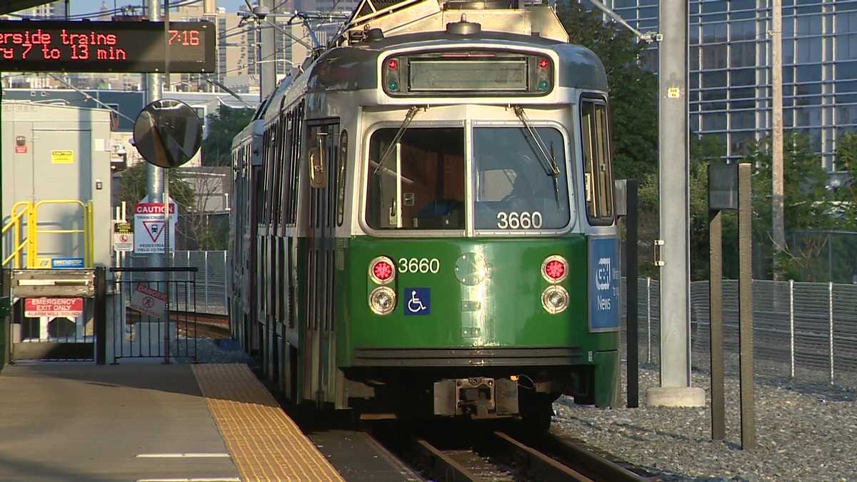 Some MBTA leaders knew about Green Line extension issues since 2021