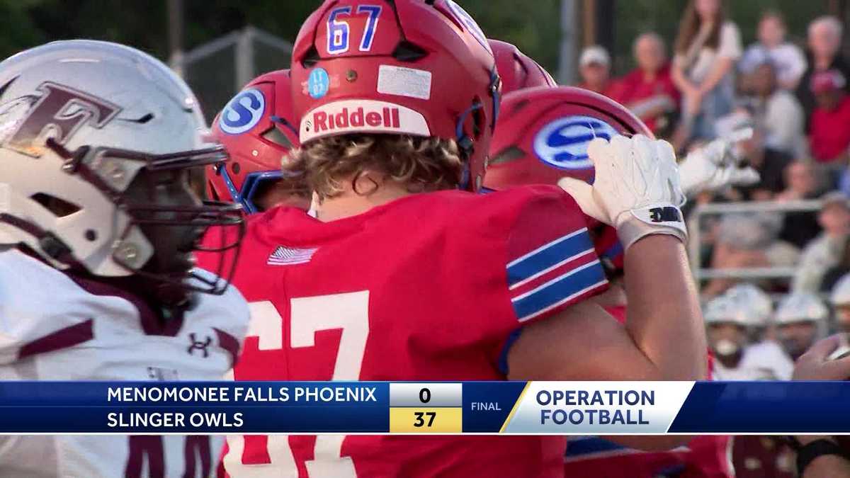 Operation Football: Week One Scores and Highlights
