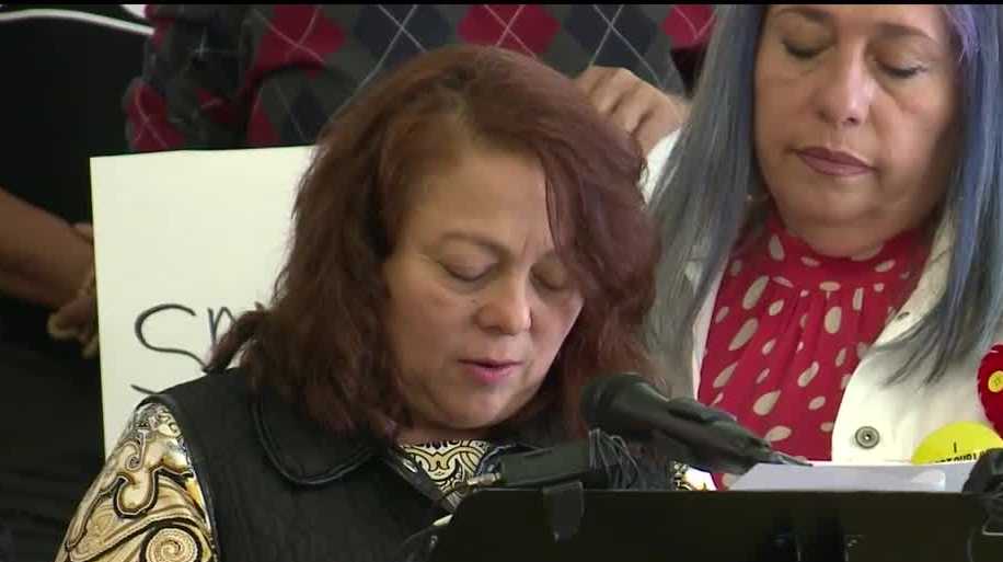 Local church offers sanctuary to undocumented woman