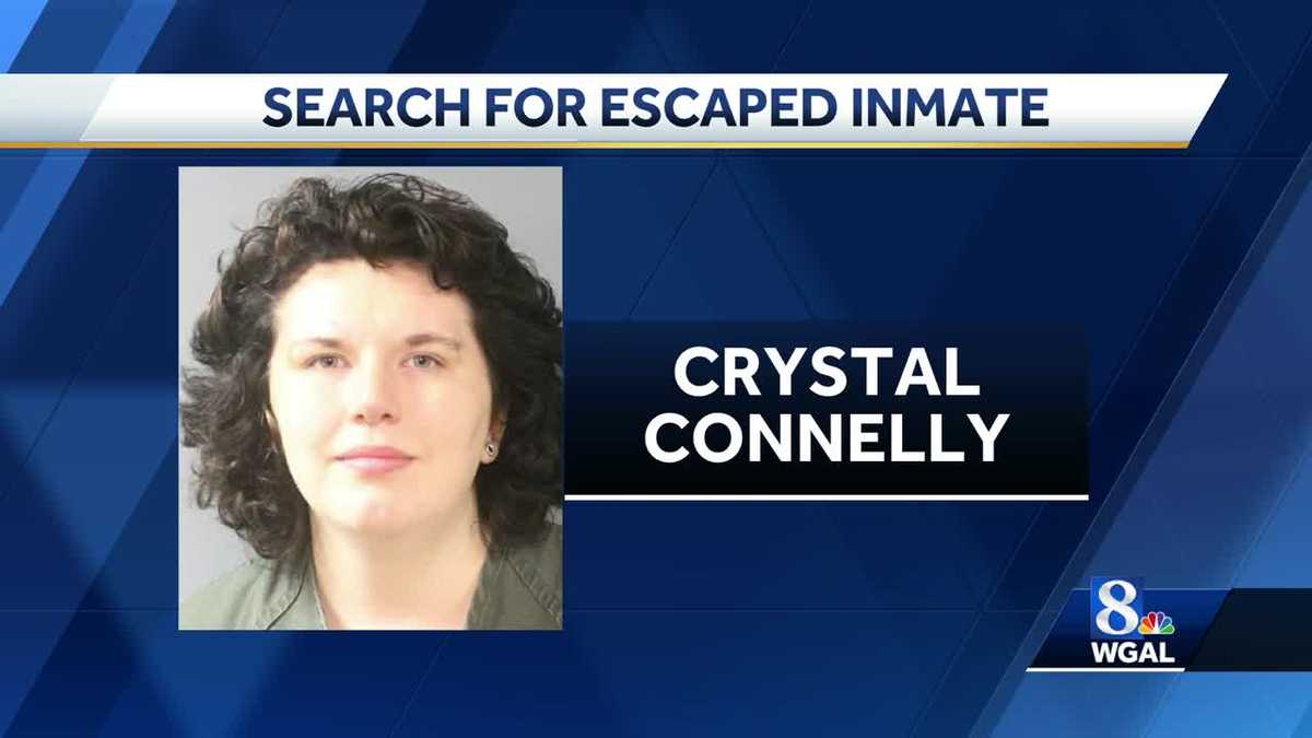 Inmate walks off from work release program