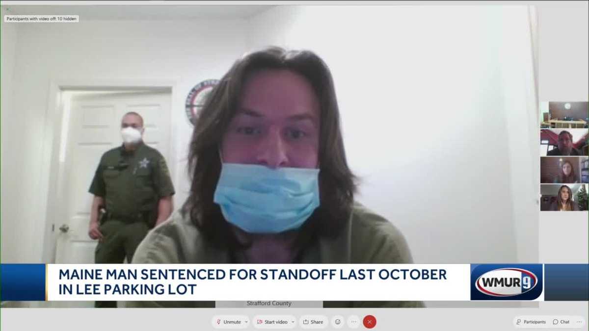 Man who claimed attack from zombies, droids while firing gun sentenced ...