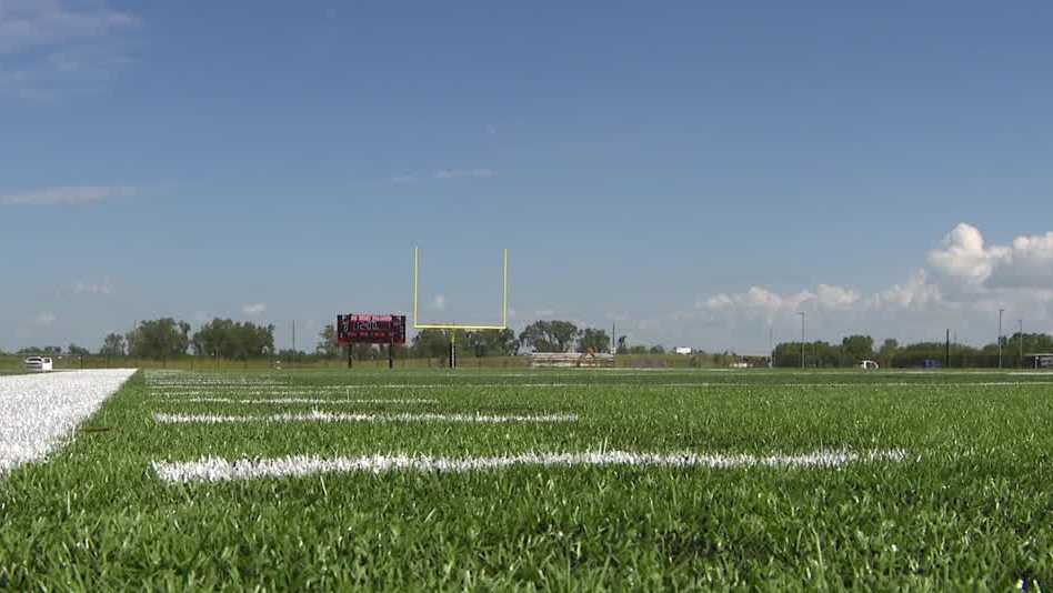 DC West officially opens new athletic complex