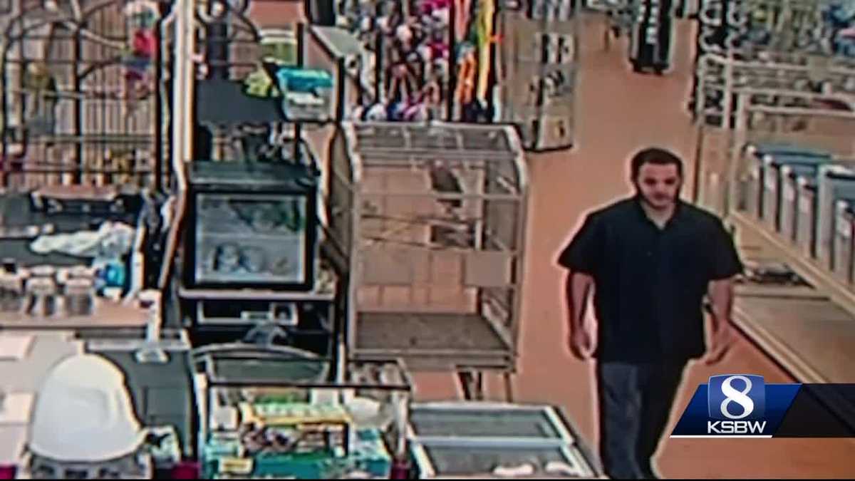 Animal Stories with Dan Green: a snake thief