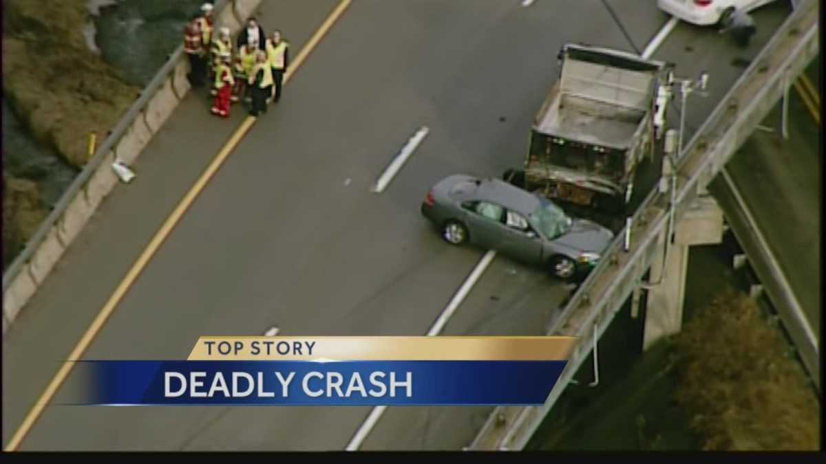 1 killed in Route 28 crash