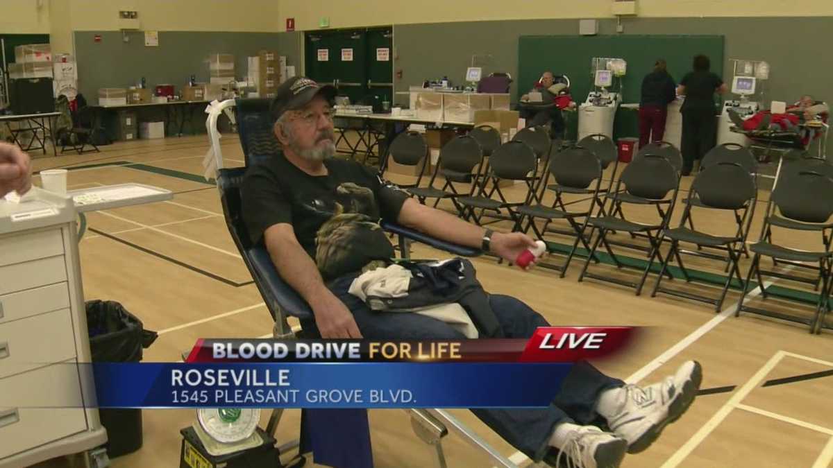 BloodSource and KCRA team up for Blood Drive for Life