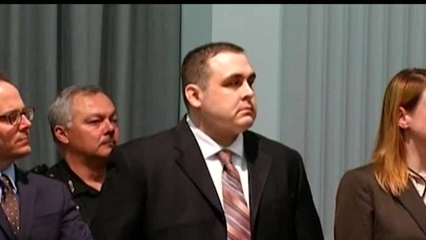 Joseph Cyr found guilty of killing woman, unborn child