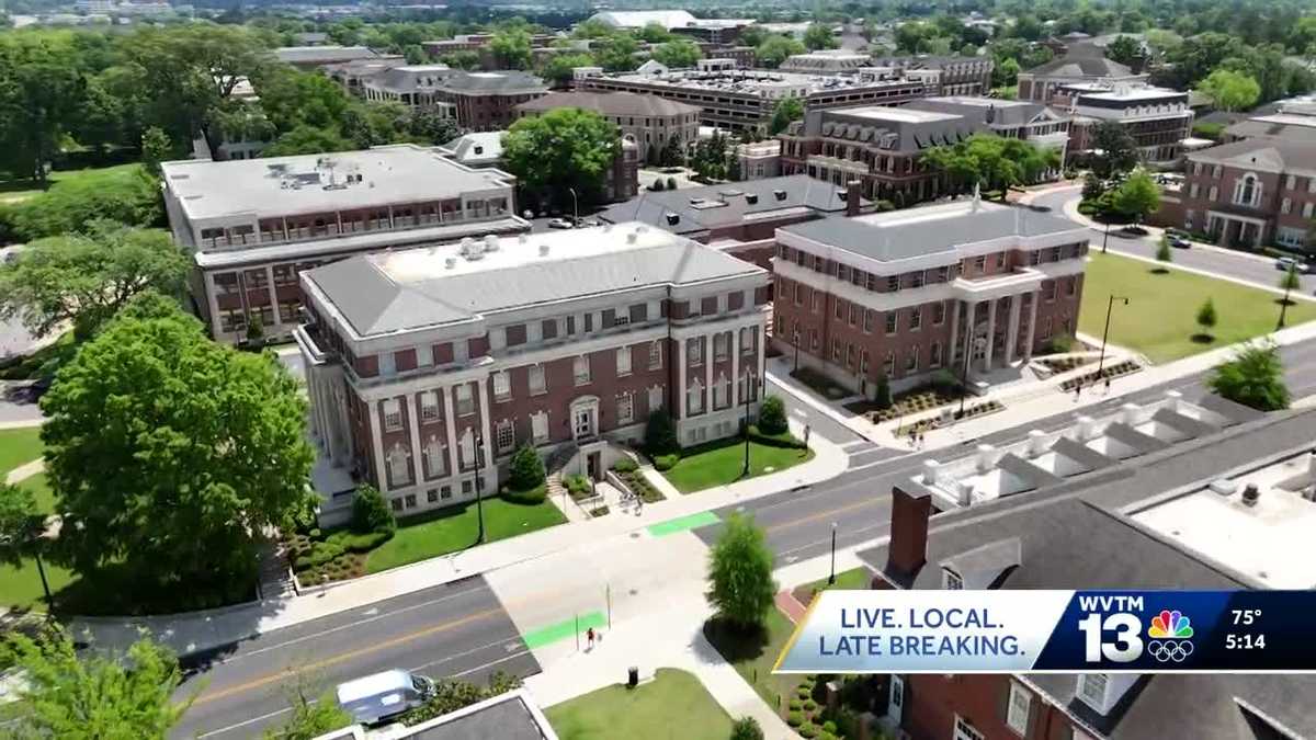The University of Alabama welcomes new students and leadership