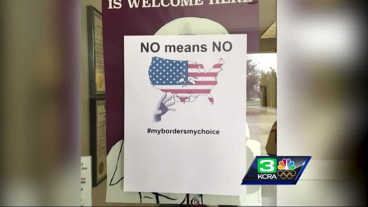 Controversial stickers continue to outrage Turlock residents
