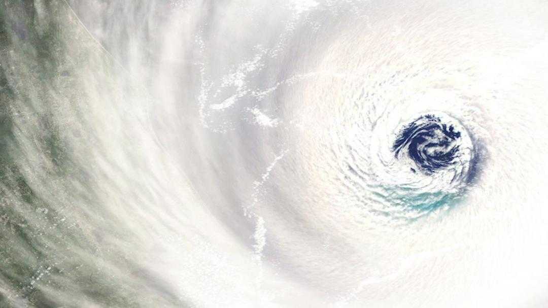 How do hurricanes get their names?