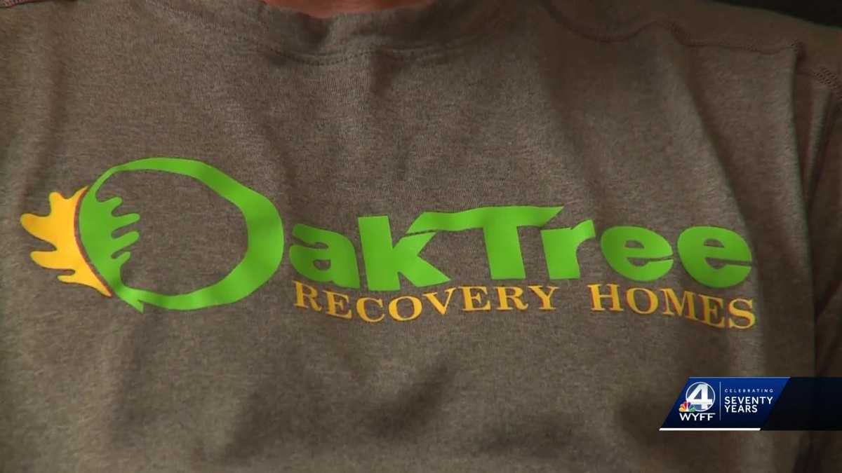 NC: Utilizing the gym to beat addiction at Oak Tree Recovery Homes