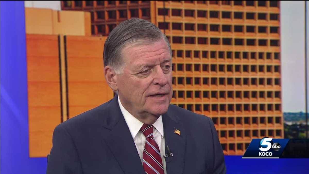 US Rep. Tom Cole sits down with KOCO 5 ahead of re-election bid