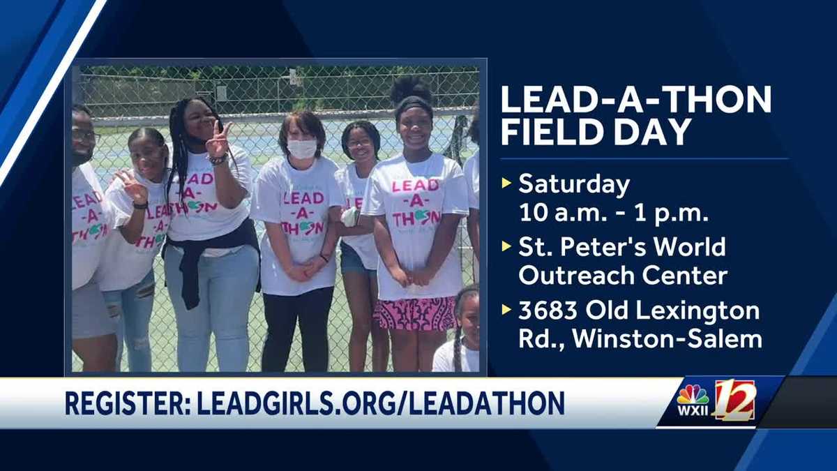 North Carolina: LEAD Girls of NC hosts field day event