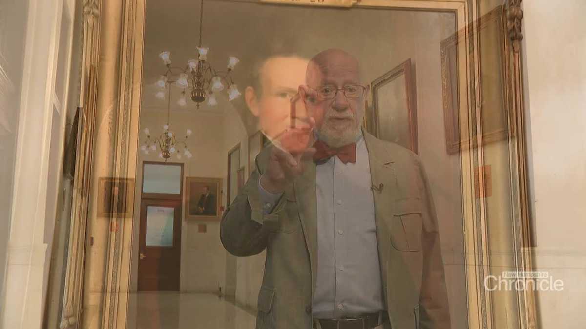 Fritz Wetherbee: All in the Family, NH Governors