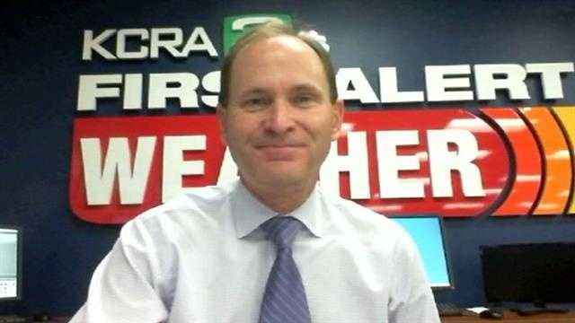 Mark Finan's Weather Update for NorCal 11.7