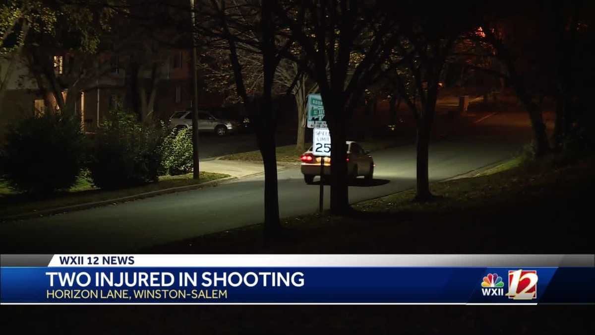 Two people shot after an argument during a card game, police said