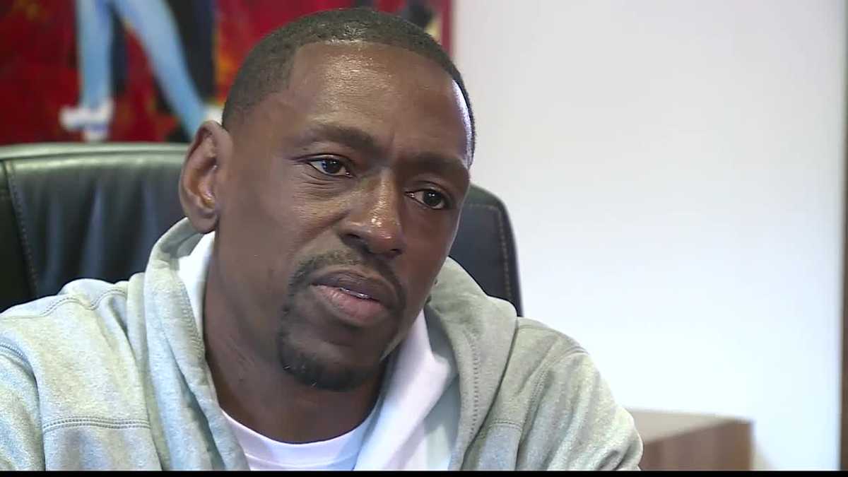 Lamonte McIntyre talks about his freedom, future plans