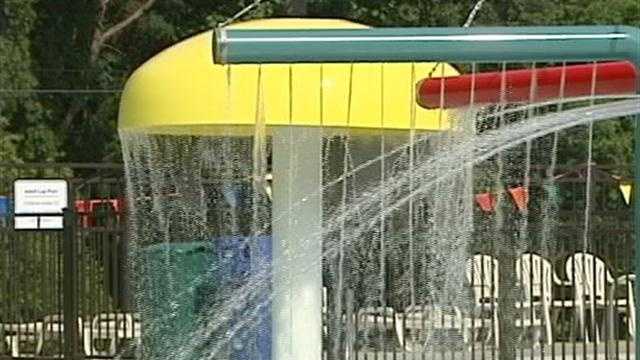 Tanglewood Aquatic Center opening today