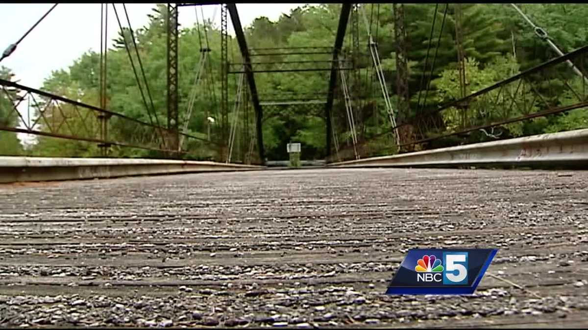 Community torn on future of Oxbow Bridge