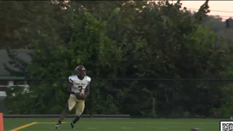 Imani Christian Academy vs. Steel Valley WPIAL football