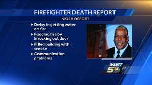 Federal report: Crew mistakes contributed to Daryl Gordon's death