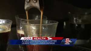 Need another coffee? It may help your health
