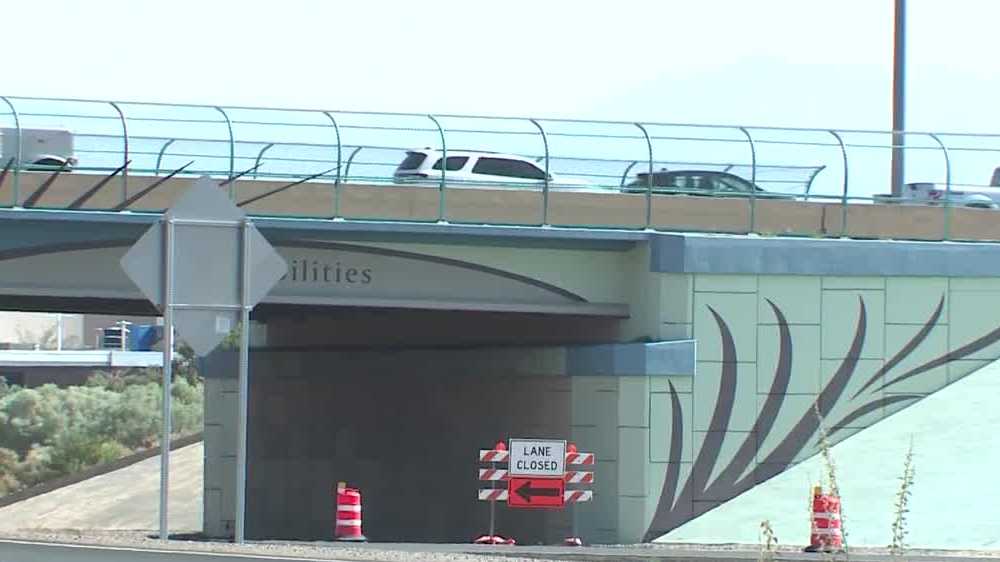 New Interchange Construction Begins in Los Lunas.