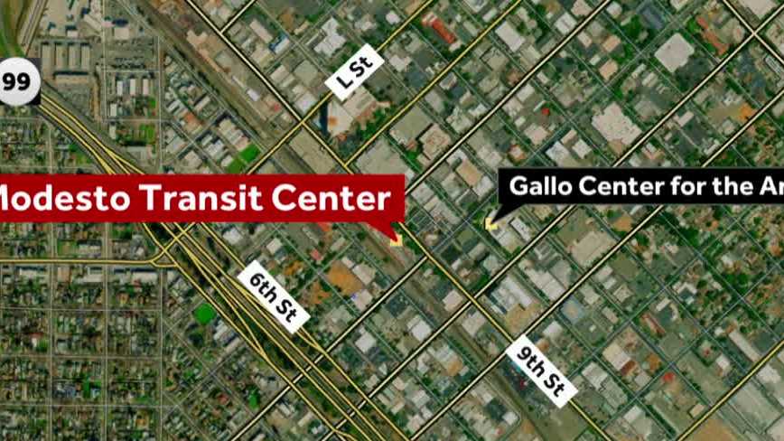 $450,000 grant approved to build up public transit in Modesto