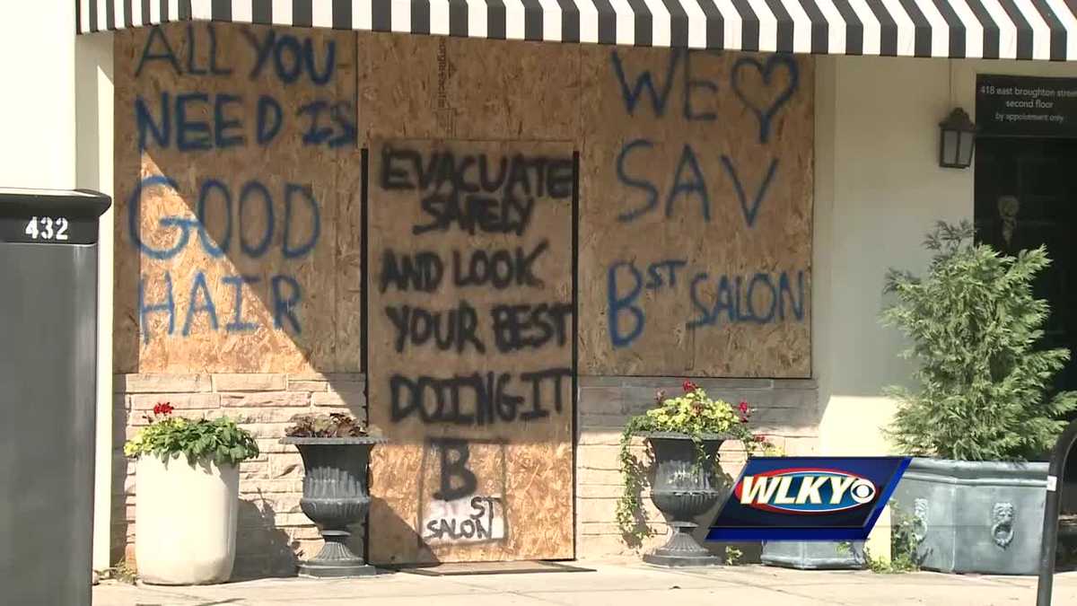 Savannah braces for Hurricane Irma