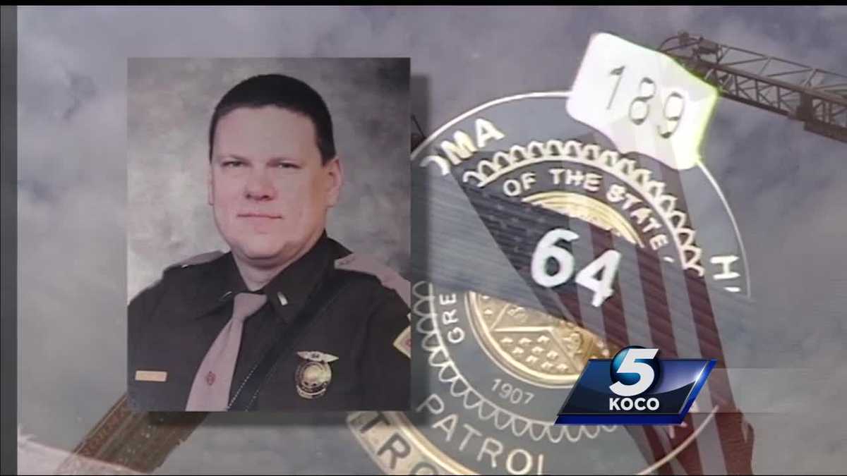Fallen trooper honored as he’s laid to rest