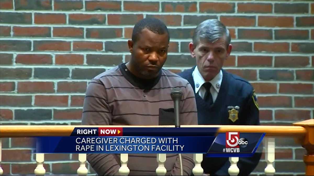 Caregiver Accused Of Raping Disabled Patient