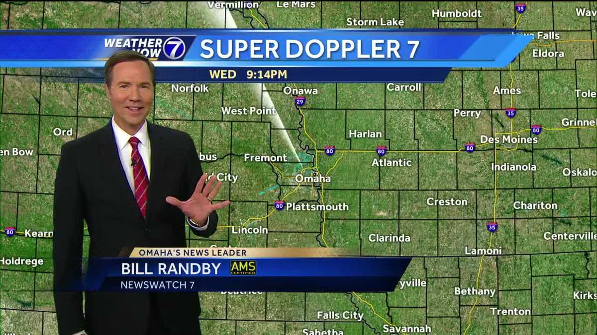 Cold north winds on the way