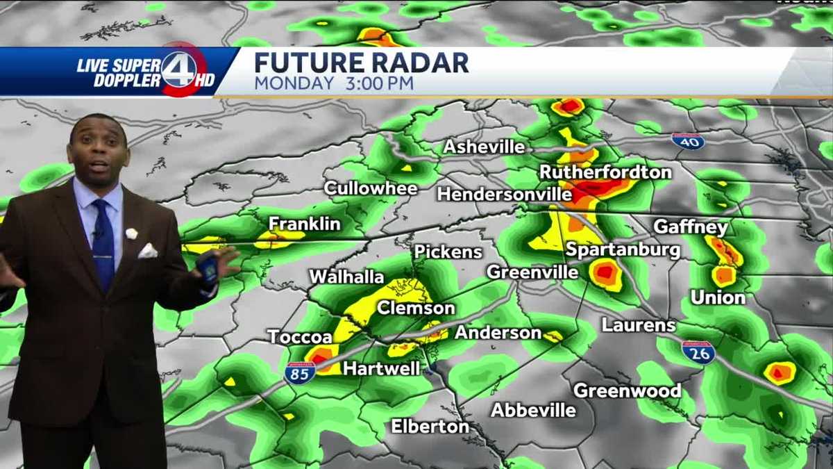 Videocast: Wet Pattern Returns