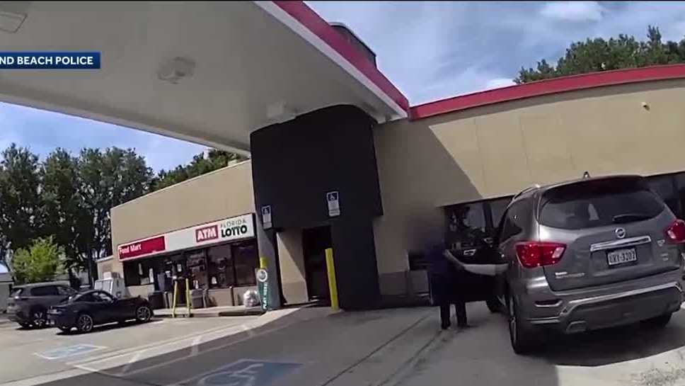 Good Samaritan stops carjacking of 74-year-old's car in Ormond Beach