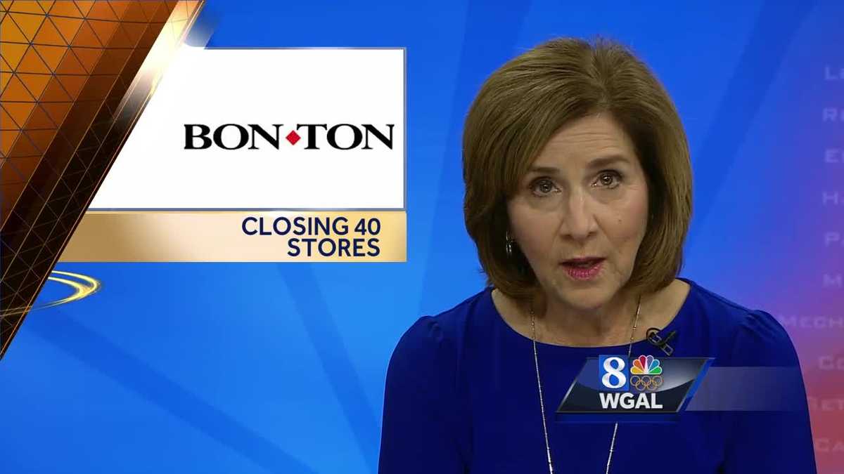 Bon-Ton to close dozens of stores across its brands