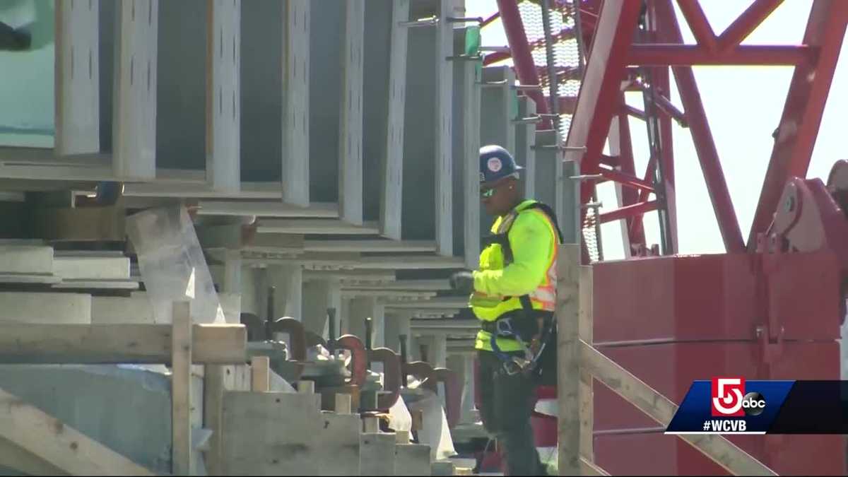 Summer traffic warning: 2nd phase of Comm. Ave Bridge Project to begin ...